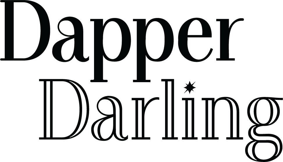 Dapper Darling Co. Size Chart
